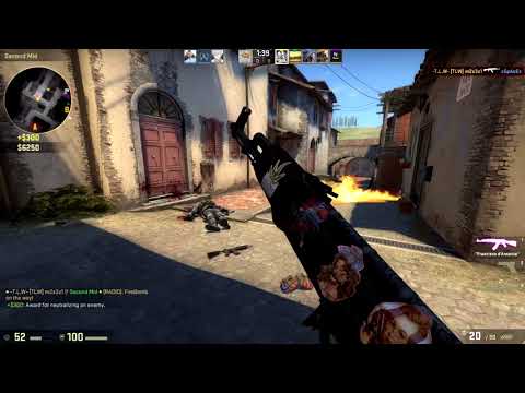 csgo funny& epic moments Tommy the deagle kill stealer - YouTube