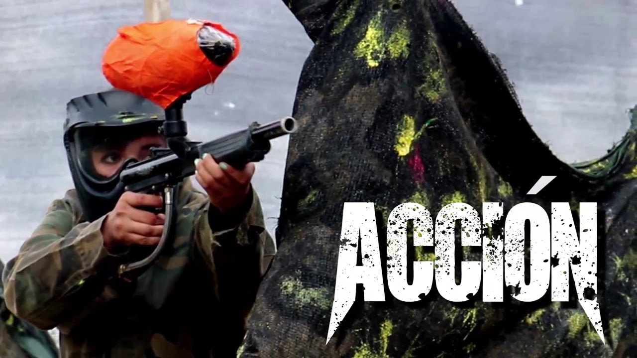 SPOT PUBLICITARIO XTREME PAINTBALL - YouTube