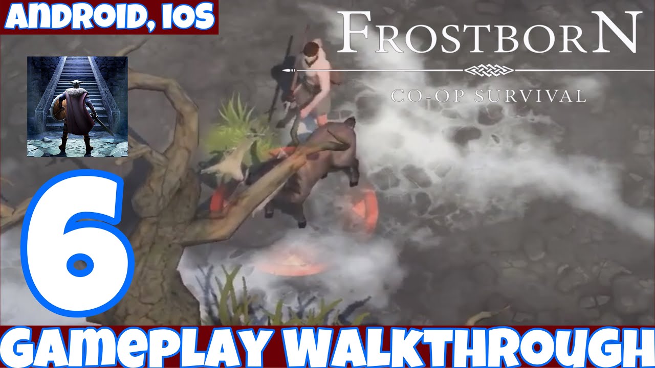 Frostborn Coop Survival Become A Viking Worthy Of Valhalla | Tavern ...