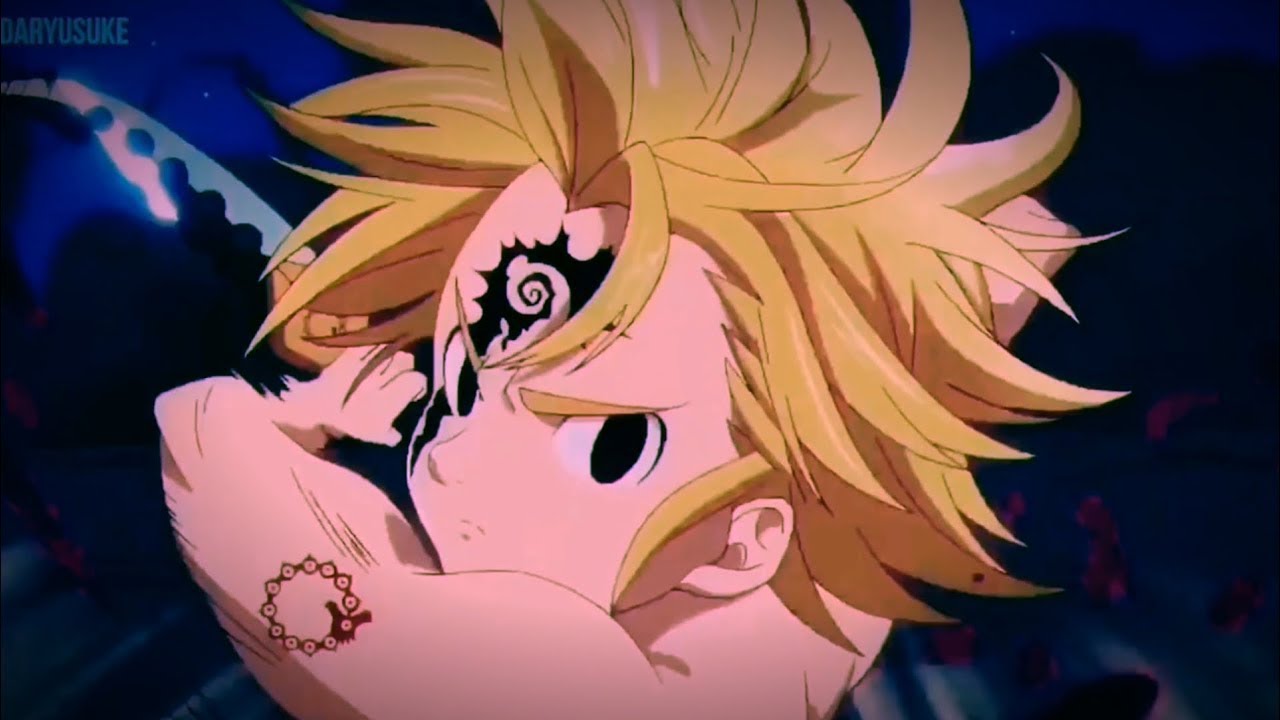 Meliodas VS 10 commandments [amv] - YouTube