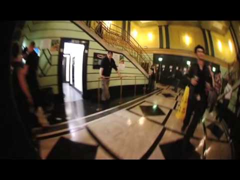 The Prodigy - Brixton Academy (Behind The Scenes) - YouTube