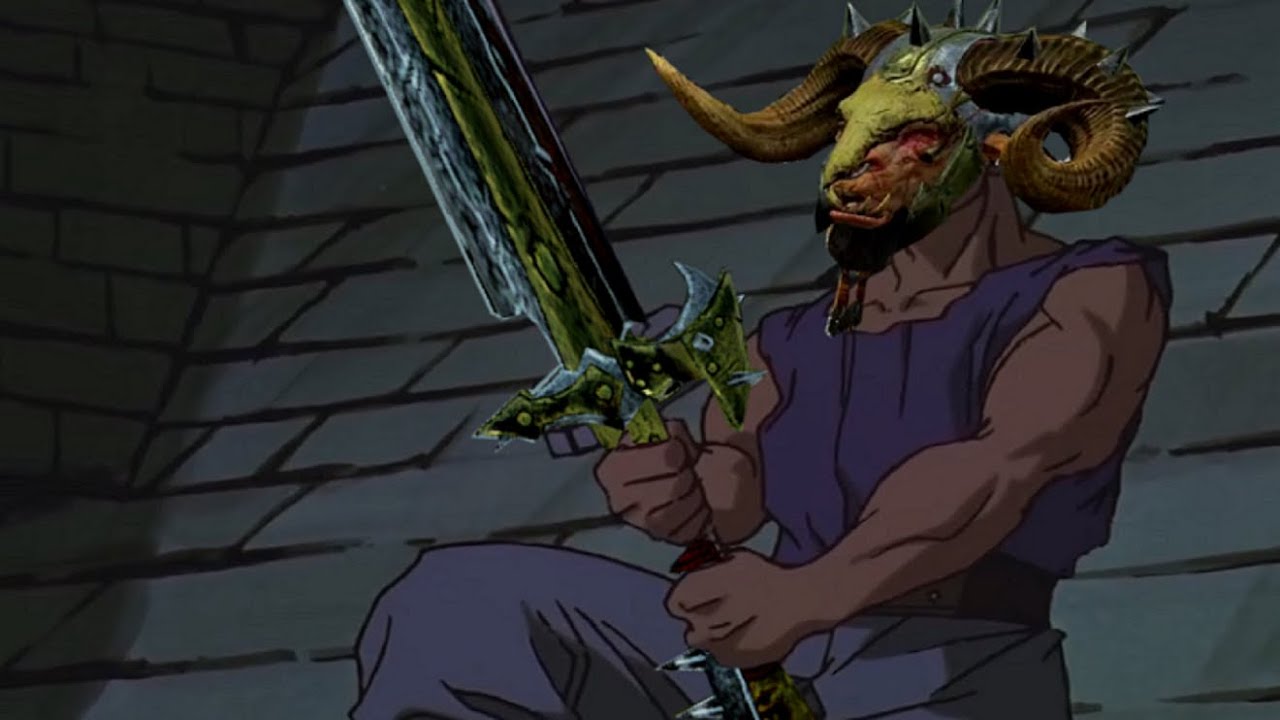 The Beastmen Update's "Biggest" Change - YouTube