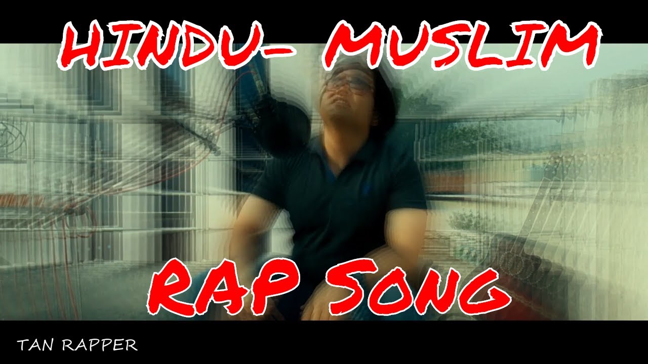 Hindu Muslim RAP | Emiway Bantai | Tariq Arish | TAN Rapper | New Hindi ...