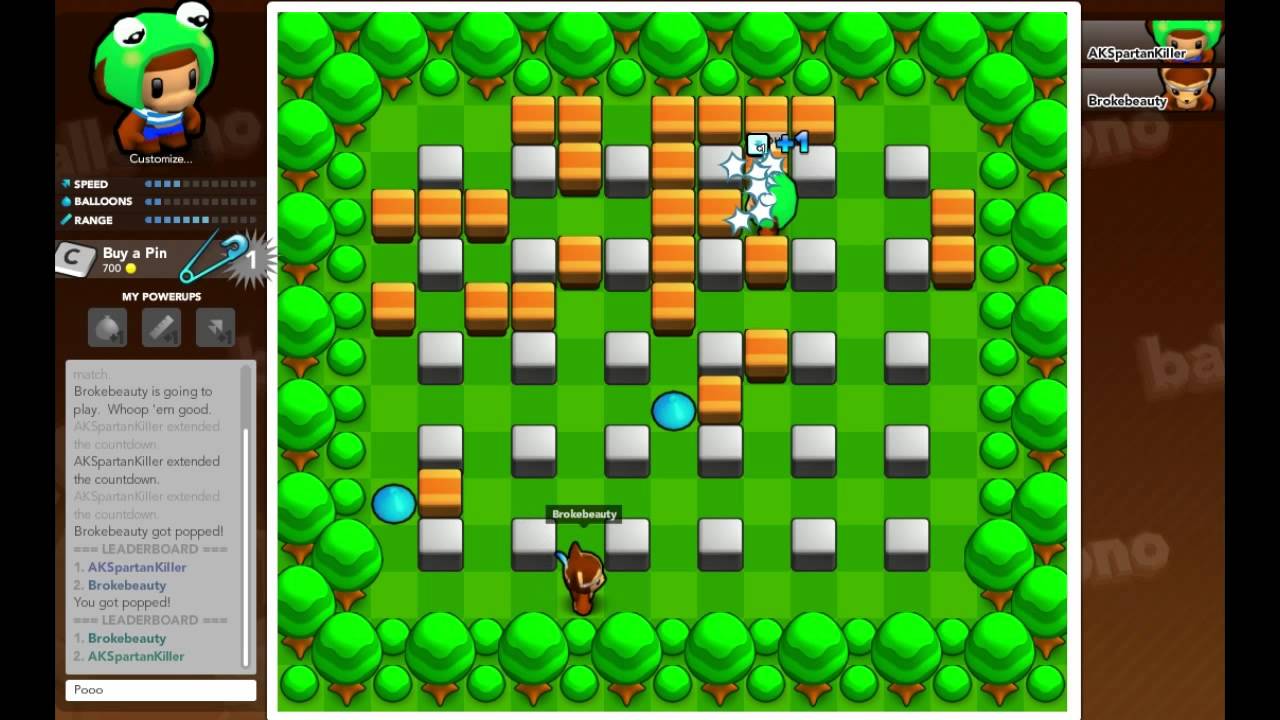 OMGPOP W/ KAT - BALLOONO - KARMA - YouTube