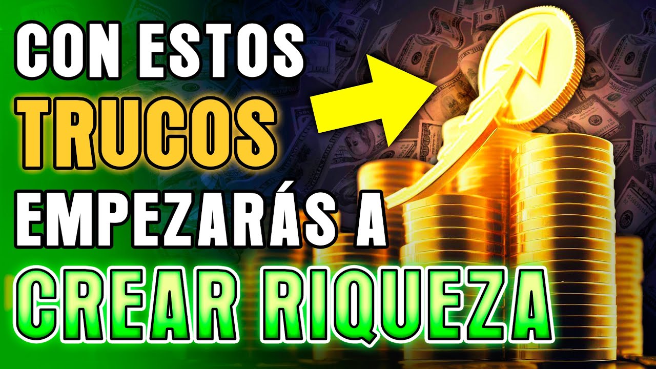 "El Secreto para CONSTRUIR RIQUEZA un Vídeo para La LIBERTAD FINANCIERA ...