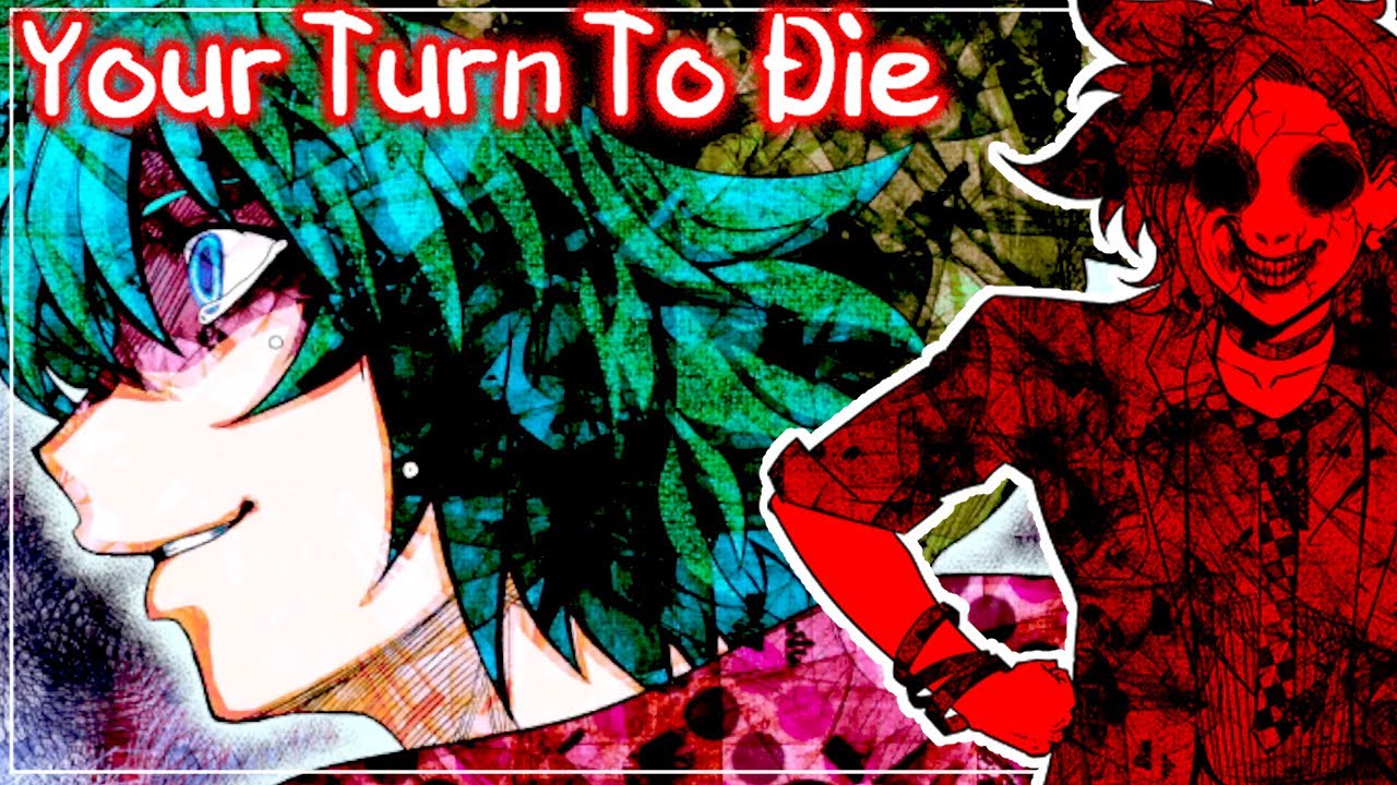 I'm NOT OKAY. The 2nd Main Game Finale -- Your Turn to Die EP 29-- YTTD ...