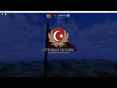 Roblox Waterloo Ottoman Empire vs Naples and Bourbon Spain 9º Nizam I ...