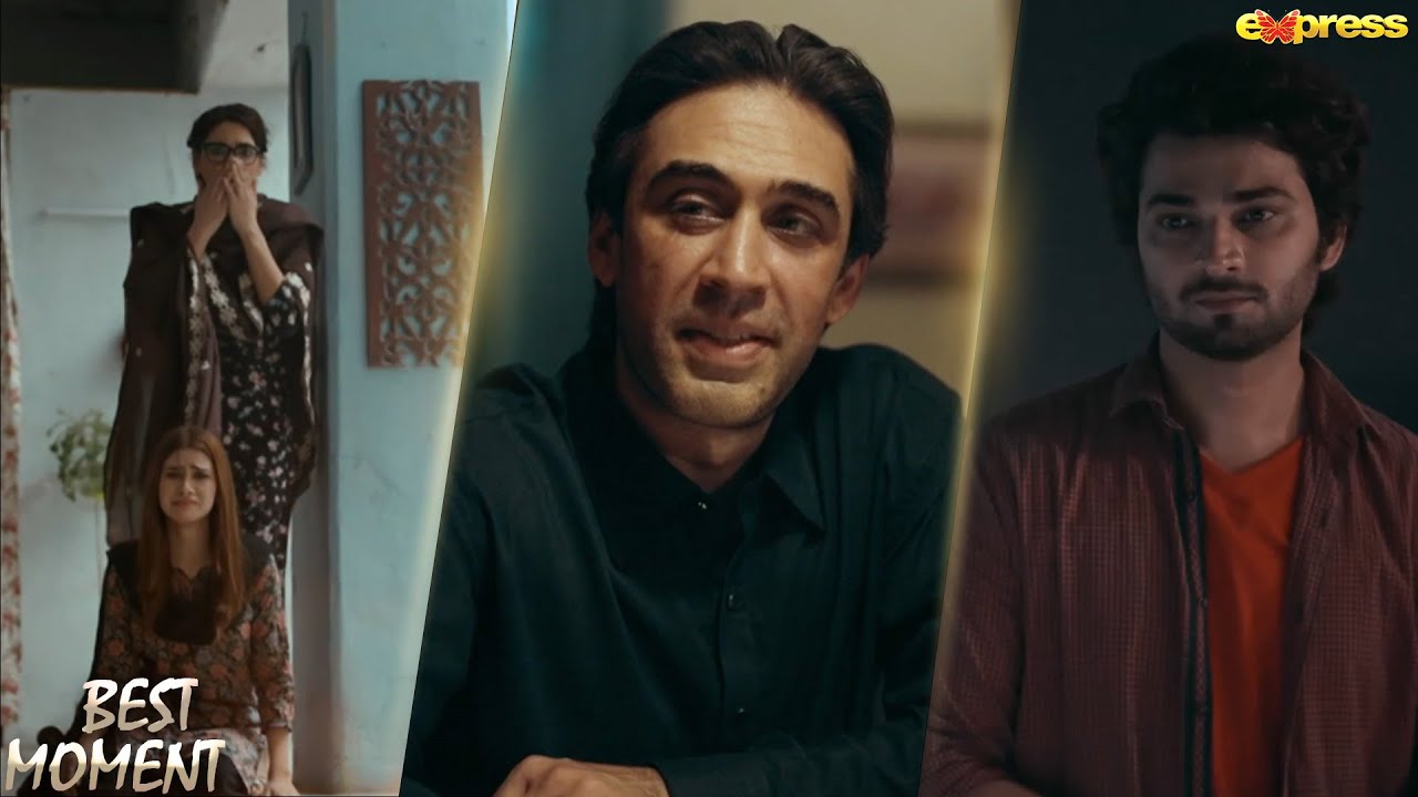 Best Moment 04 - Pakistani New Drama - Guru - Episode 15 | Ali Rehman ...