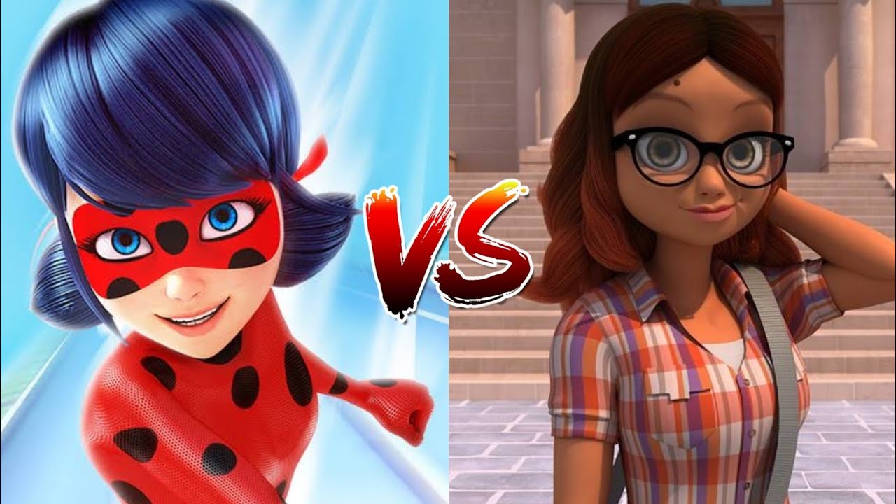 Ladybug VS Alya com Missão VIP - Jogo Oficial Miraculous Ladybug e Gato ...