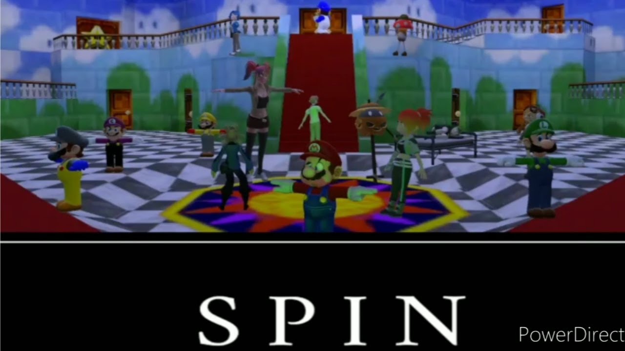 SMG4: You Spin Me Right Round - YouTube