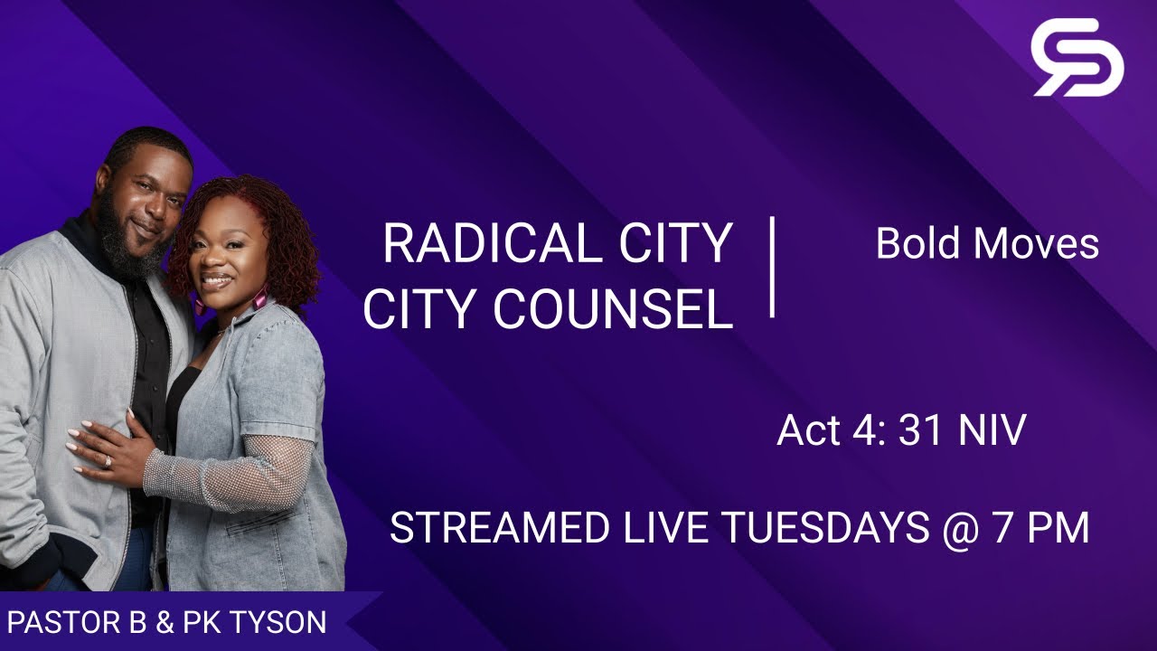 Radical City- City Counsel- Bold Moves - YouTube