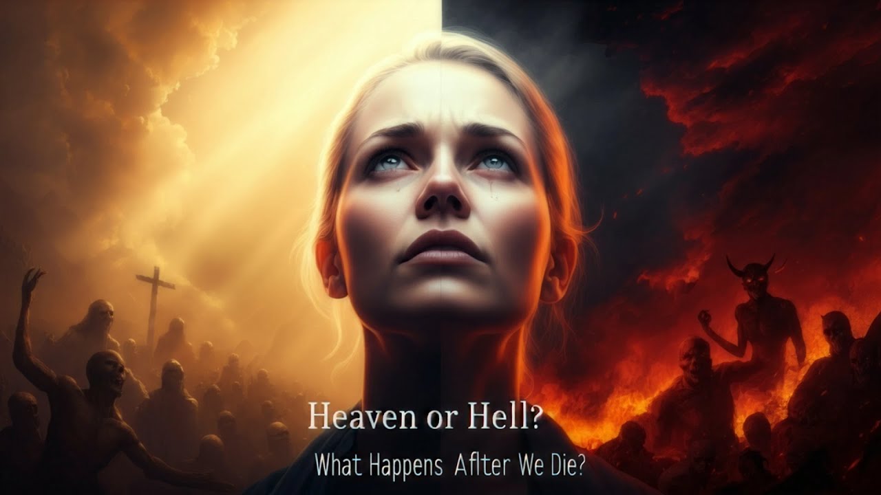 Do Heaven and Hell Really Exist? My Answer as a Christian Prophet - YouTube