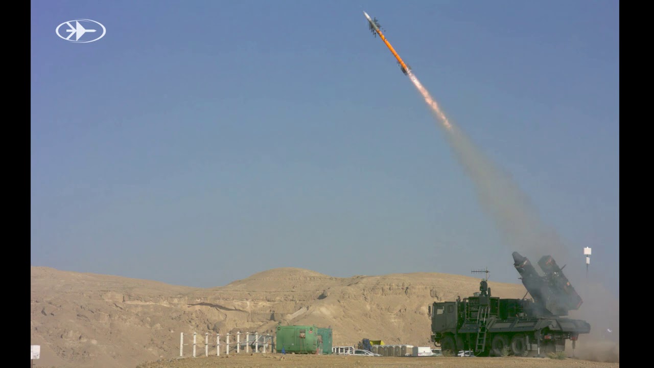 I-Derby ER 100 km Air-to-Air Missile Test - YouTube