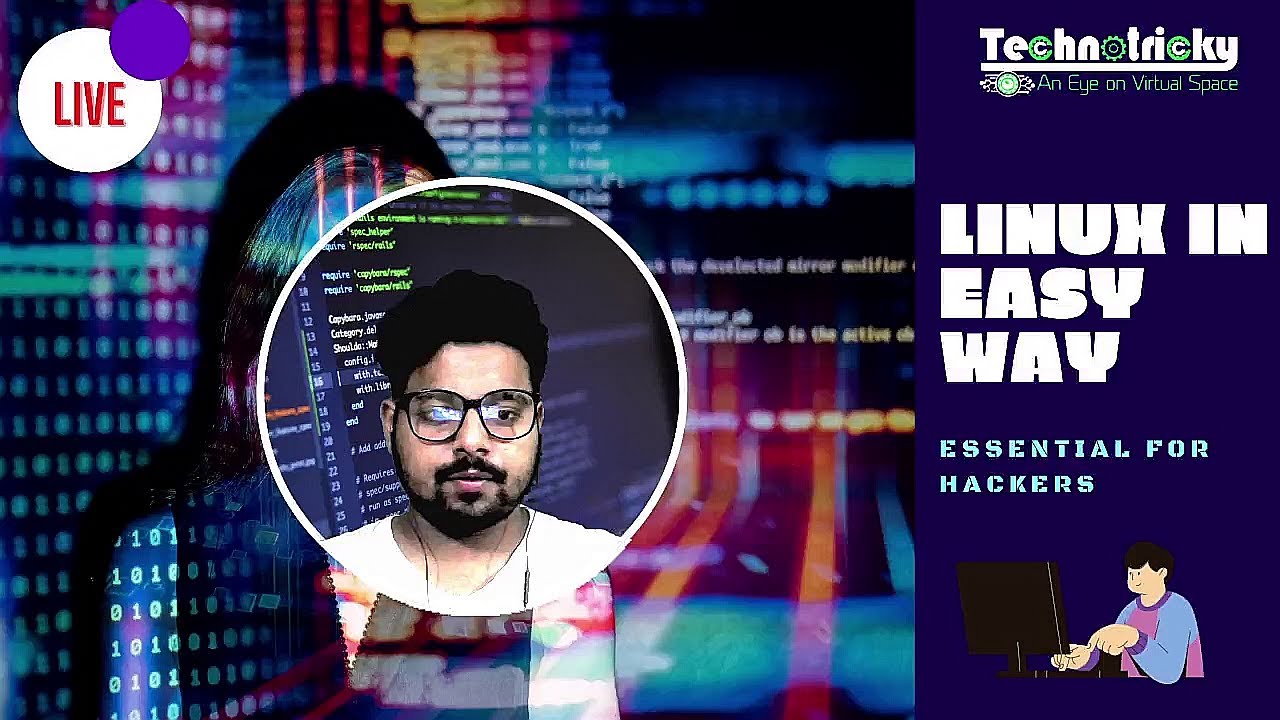 Linux For Hackers - Episode 01 - YouTube