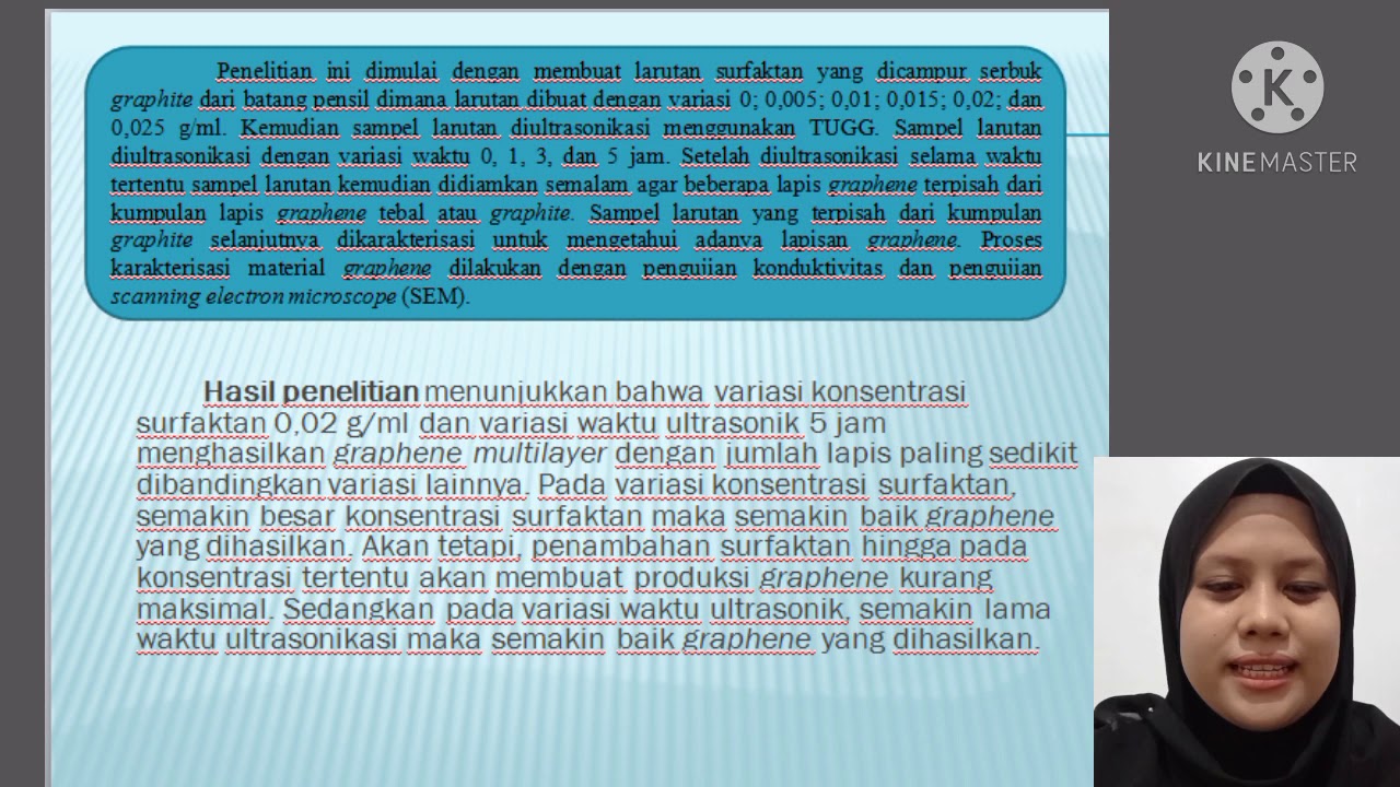 material terkuat dan teringan di dunia - YouTube