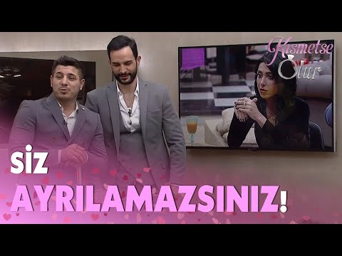 Tüm Haftayı Sarsan Adnan Didem Kavgası Masada  - Kısmetse Olur 349. Bölüm