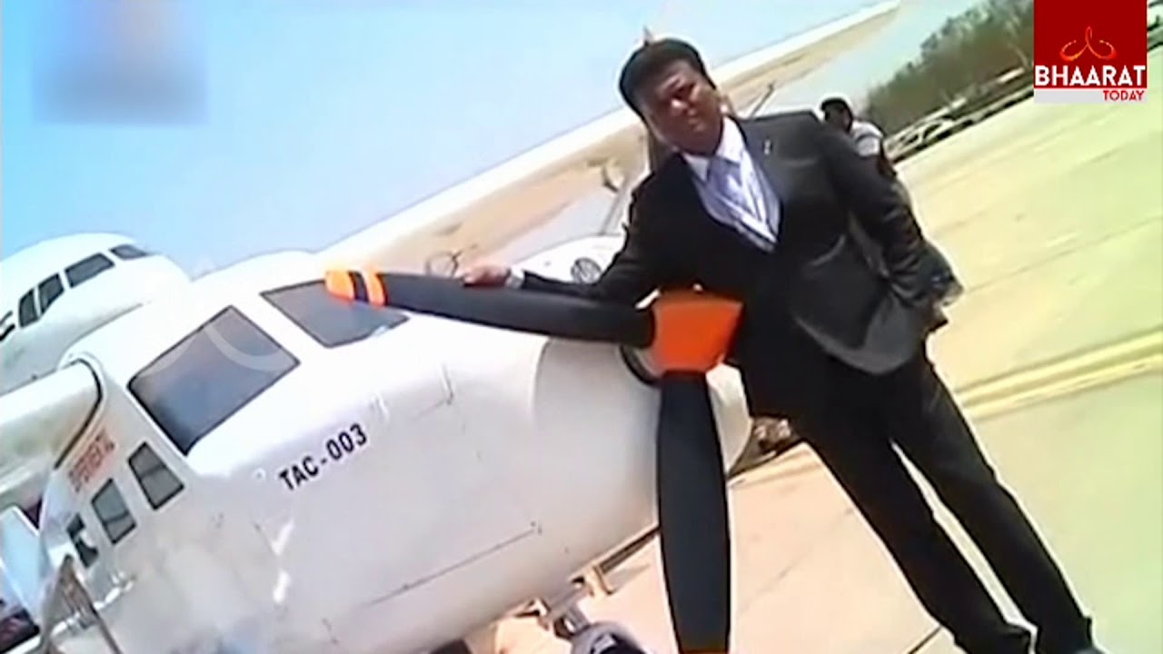Pilot Amol Yadav Gets His Indigenous Aircraft Registration | Special ...