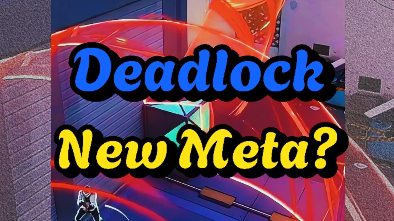 Deadlock Secret Tips You Never Knew (Part 3) - YouTube