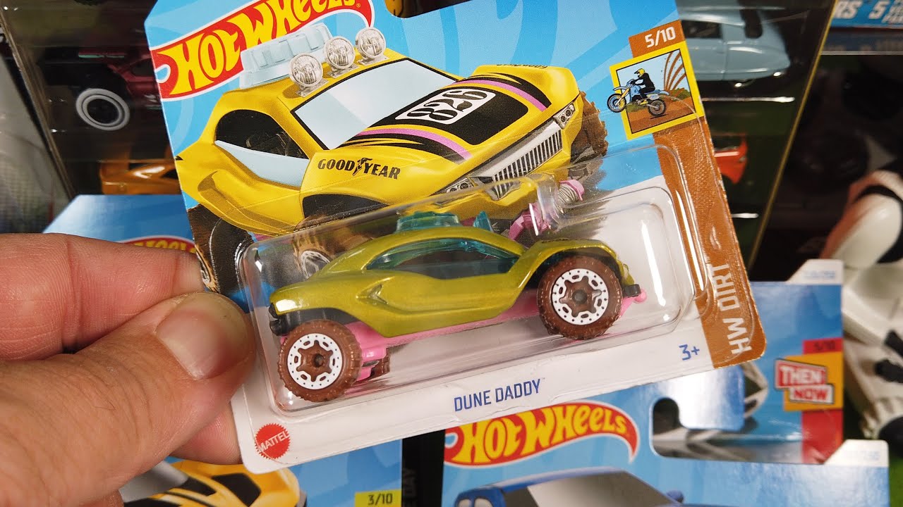 5 New Hot Wheels Cars - YouTube