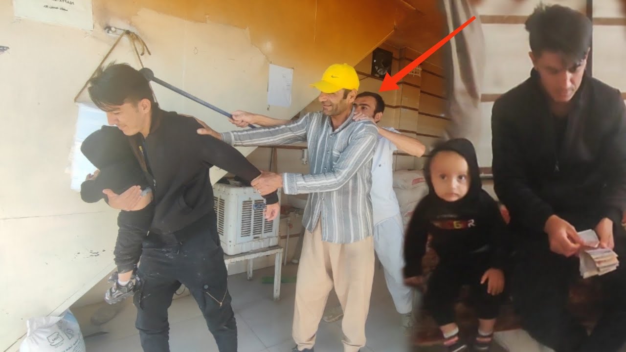 Uncle Karim’s Desperate Fight: Seeking Help and Waiting for Hope - YouTube