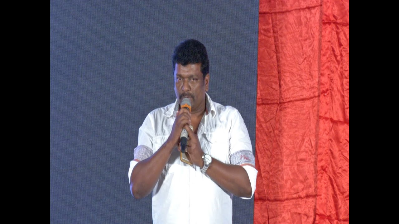 Radhakrishnan Parthiban - "Next time Lawrence will contribute 10 crores ...