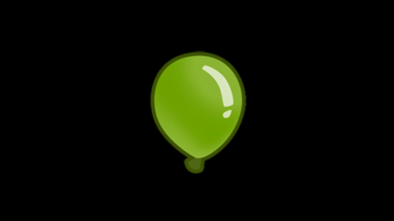 The Green Bloon A Blooner OG - YouTube