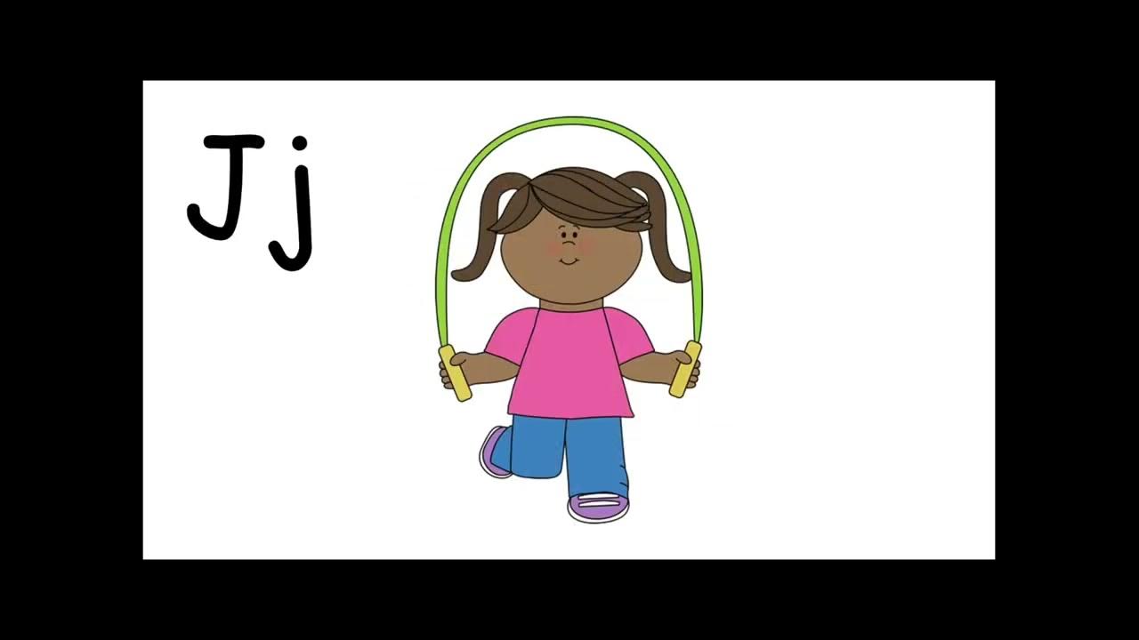 Who Let the Letters Out by Dr. Jean with movements - YouTube