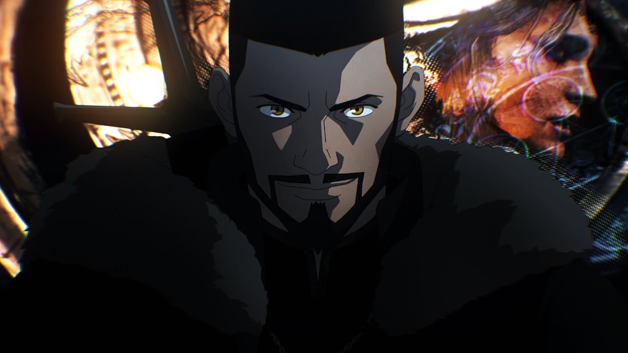 The Witcher AMV | Sword of Destiny - YouTube