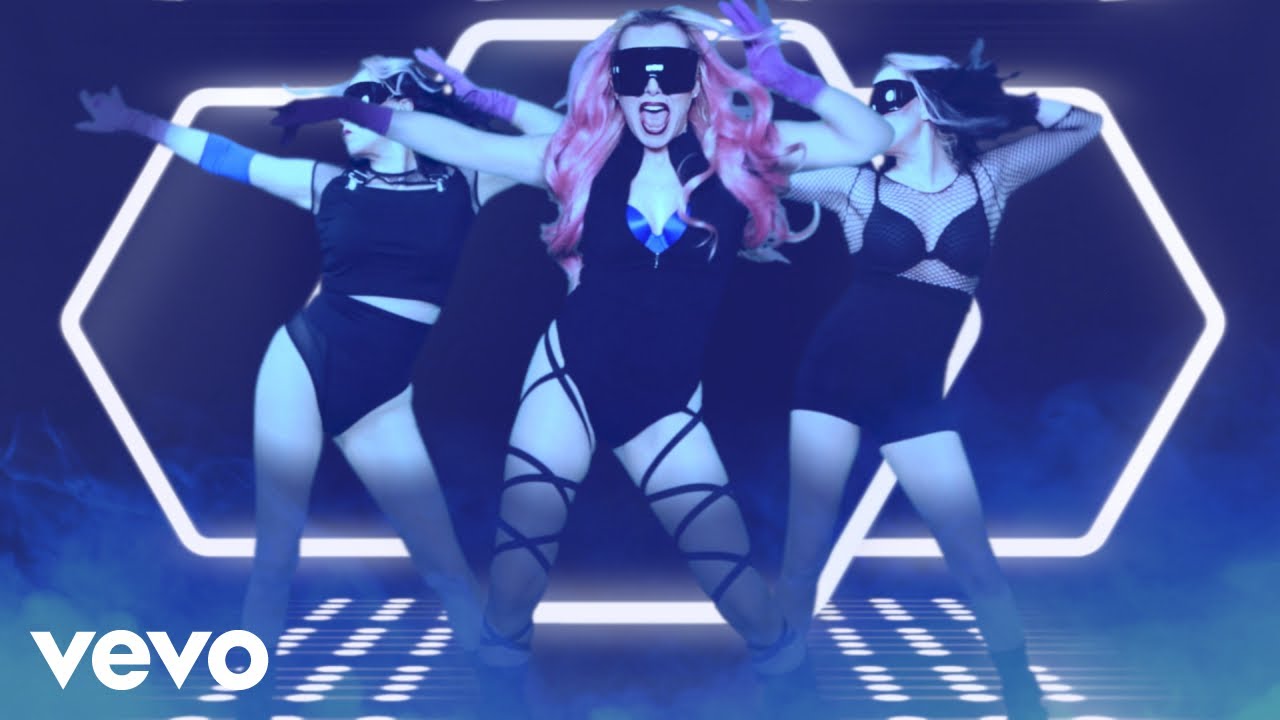 Celleste - Keep on Dancing (Official Music Video) - YouTube