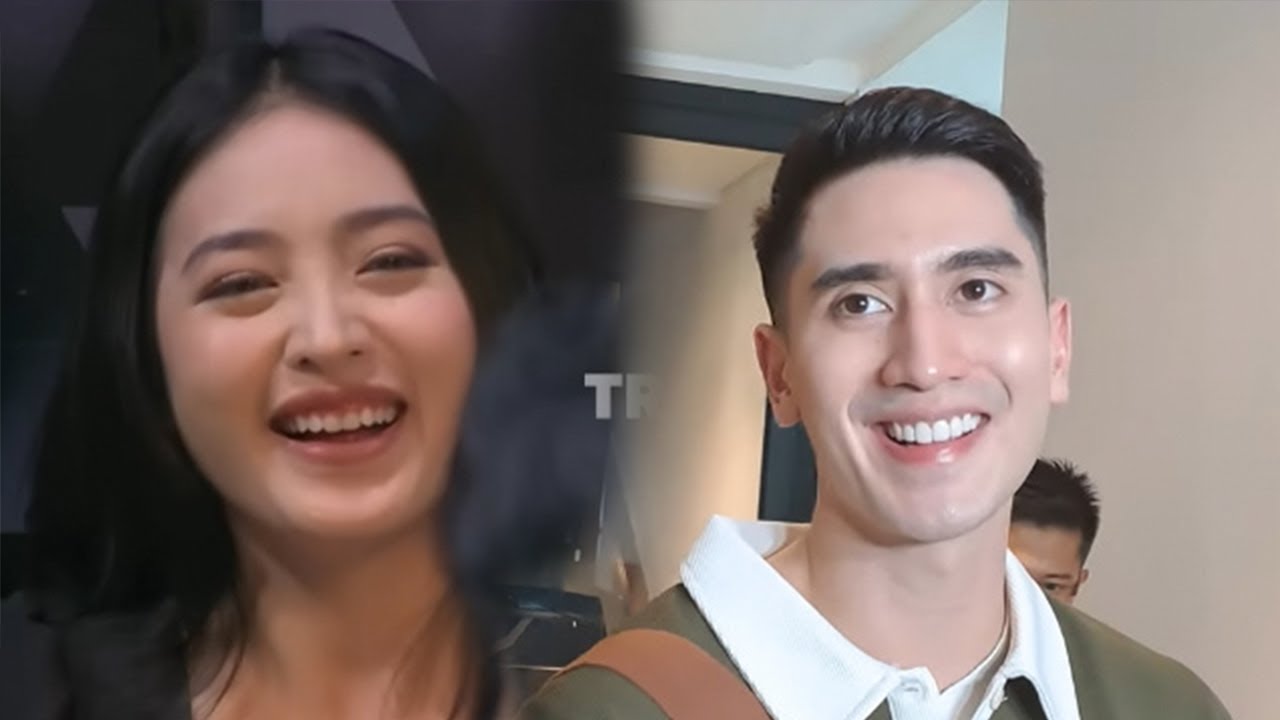 NATASHA WILONA DAN VERREL BRAMASTA KEMBALI MESRA DAN ROMANTIS TAHUN INI SOSWEET BANGET SUMPAH ...