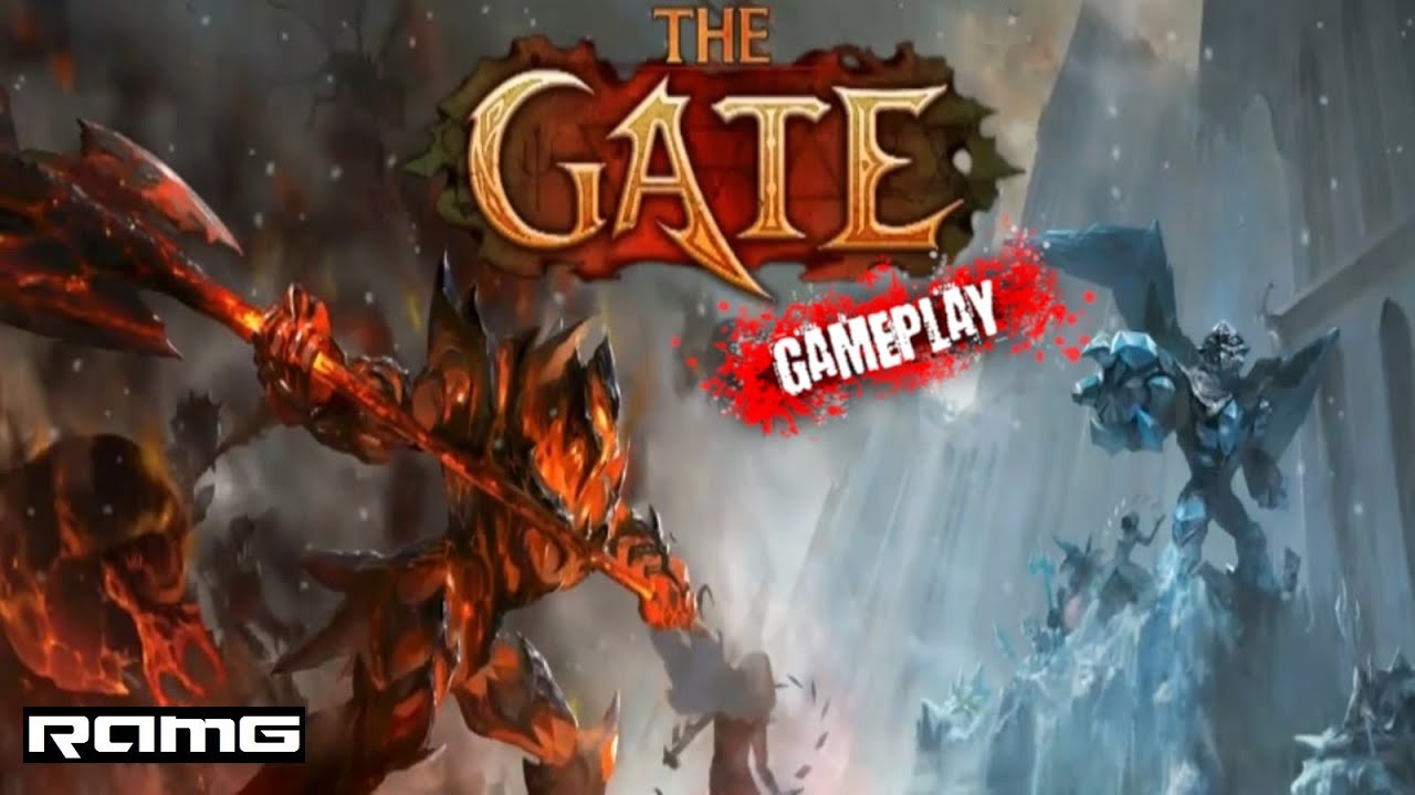 The Gate | HD | 60 FPS | Crazy Gameplays!! - YouTube