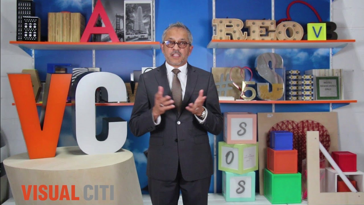 Visual Citi #WeAreNMSDC - YouTube