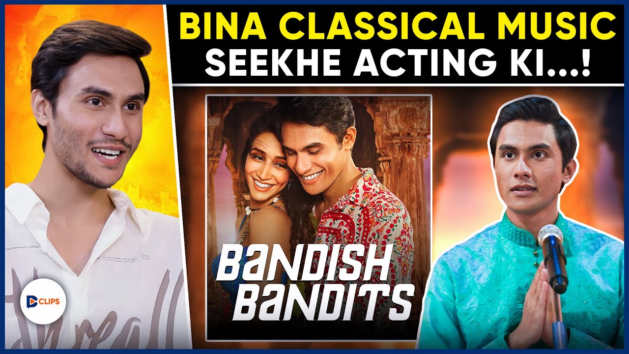 How I Played a Singer in Bandish Bandits Without Any Singing Skills ...