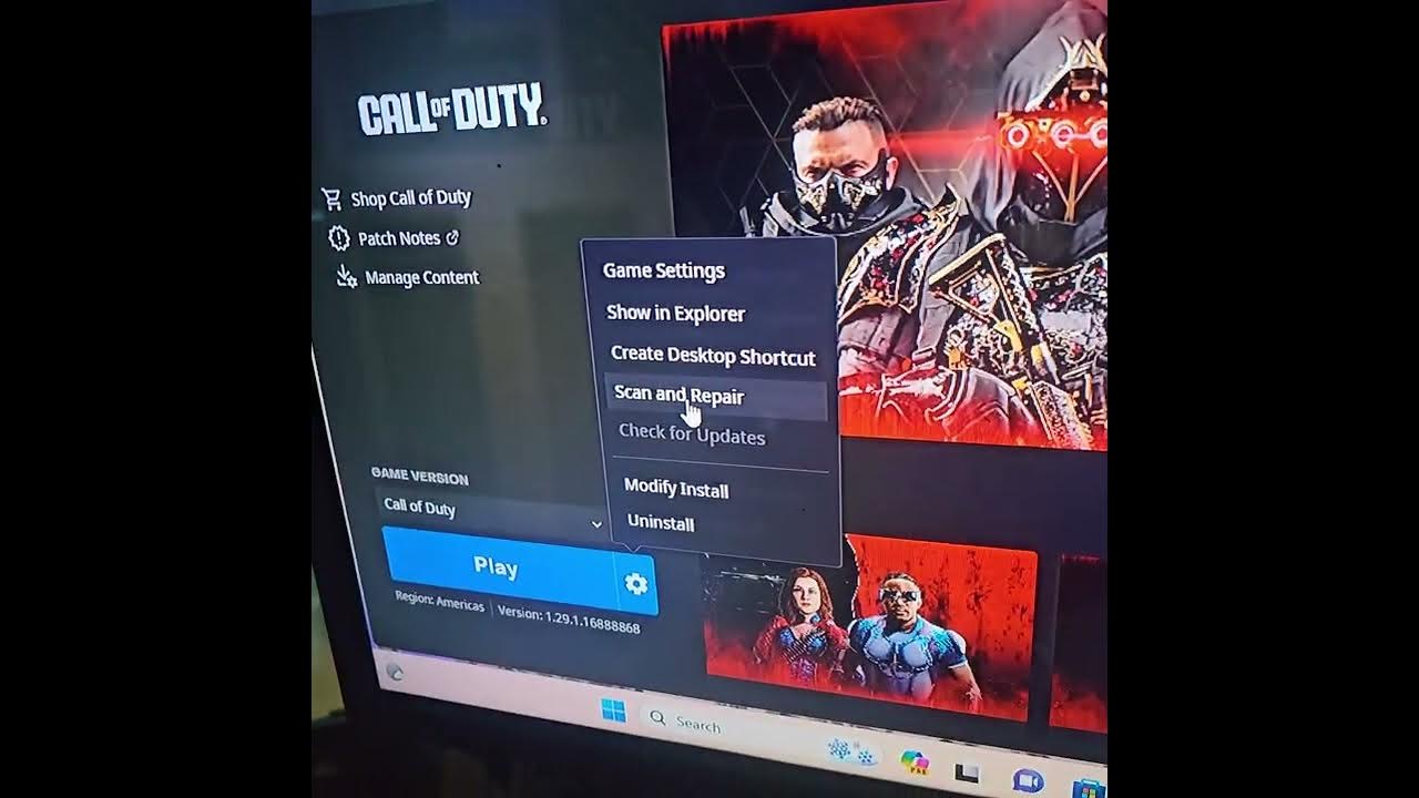 MW3 Battle.net/Steam game not loading FIX. - YouTube
