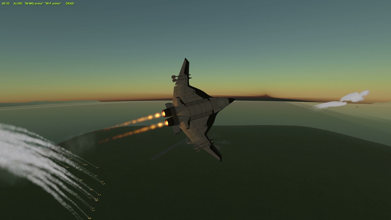 On the Ropes - KSP ver. 1.11.2 Raw combat - BDArmory Combat Mod - YouTube