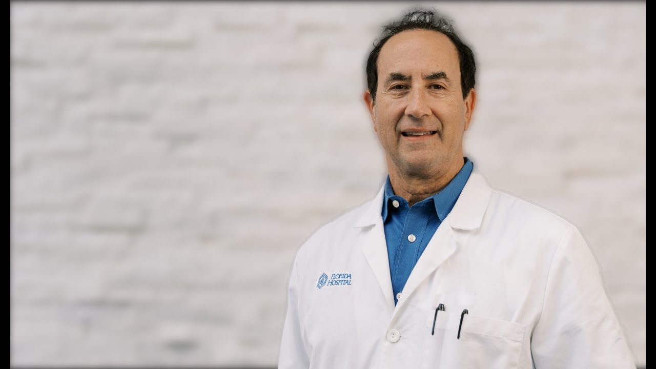 Introducing Dr. Michael Seidman - YouTube