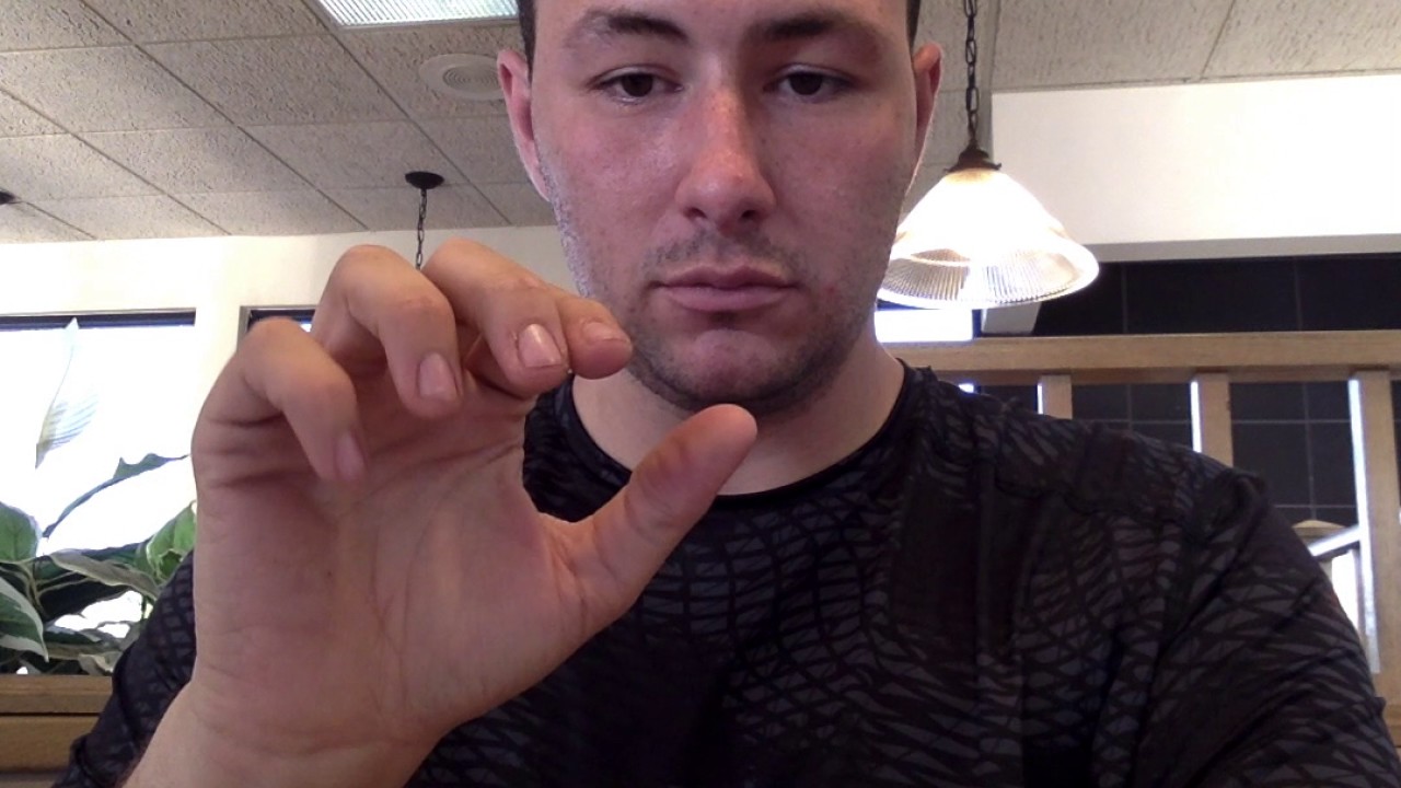 ASL Numbers 50-60 - YouTube