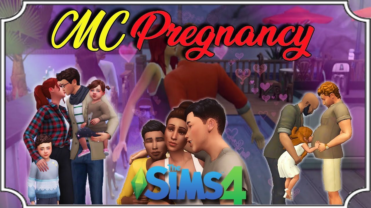 Create the Perfect Chaotic Family w. MC Pregnancy | Sims 4 - YouTube