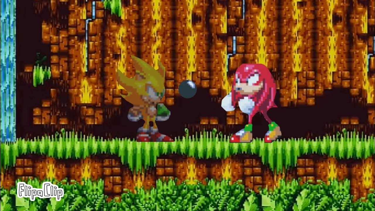 Sonic 3 intro in a nutshell - YouTube