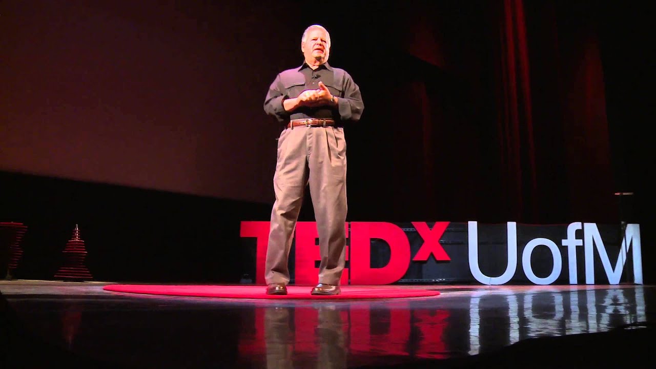 Why is Designing the Oldest Profession? | Allen Samuels | TEDxUofM ...