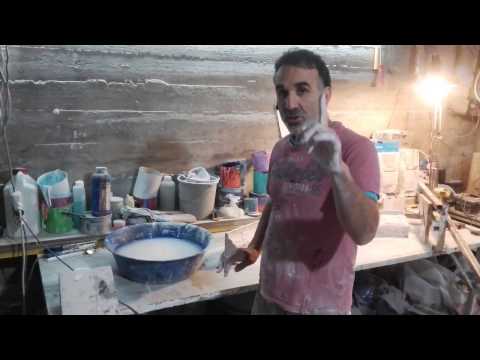 Kartonpiyer  kalıbı nasıl yapılır detay 1