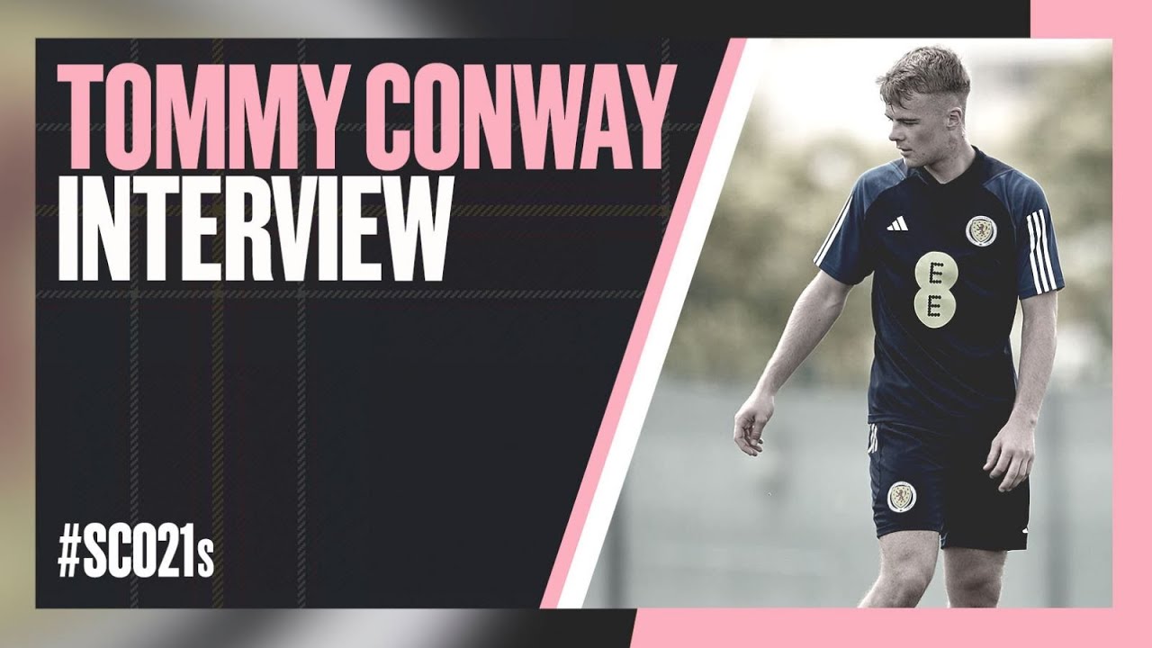 "Those Five Days Made me a Better Player" | Tommy Conway Interview ...
