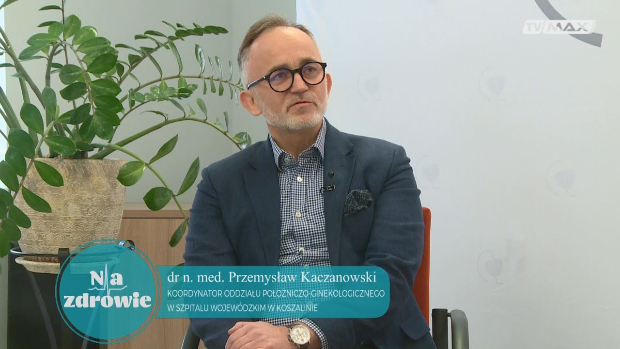 Na zdrowie - odc. 102 - 2023.03.02 - dr n. med. Przemysław Kaczanowski ...
