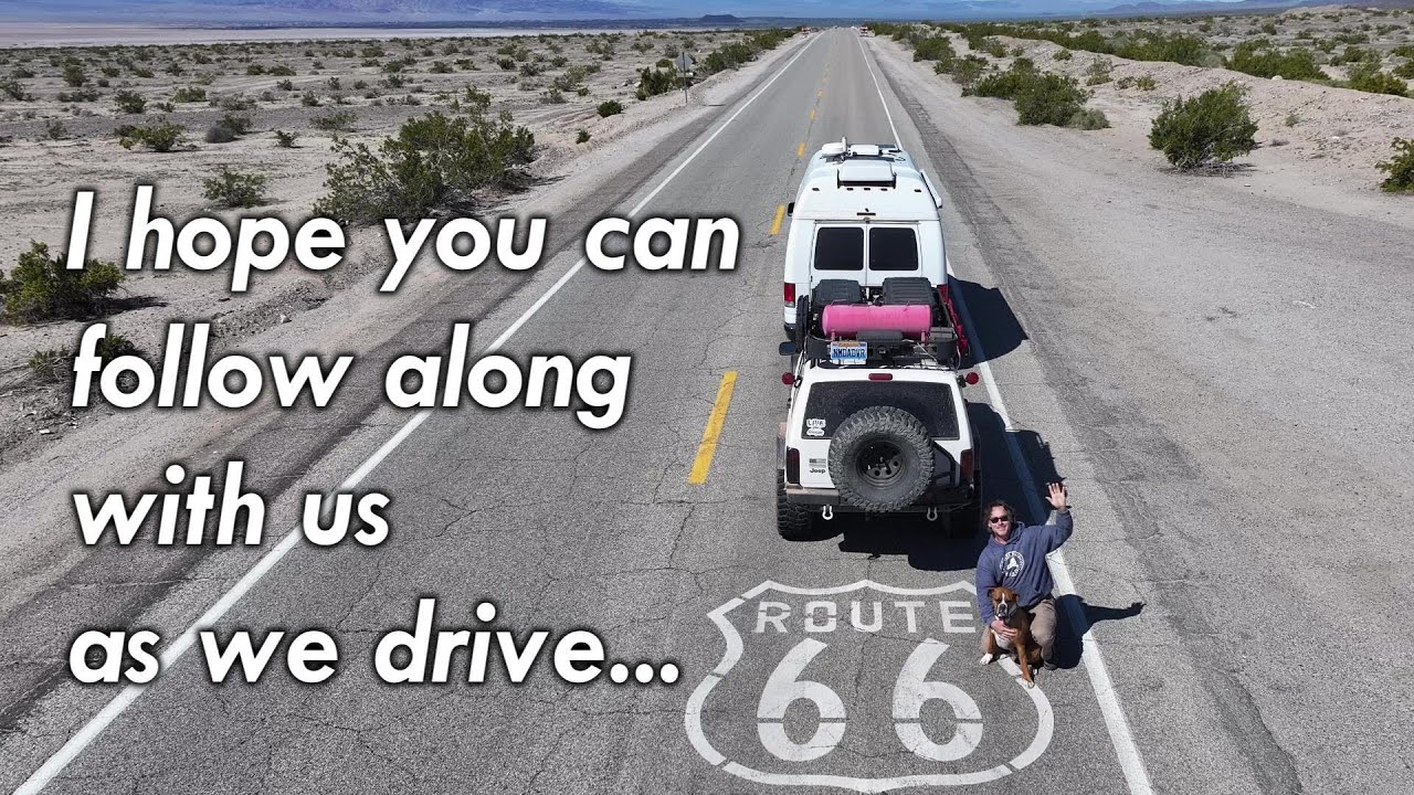 Route 66 - The Complete Journey - YouTube