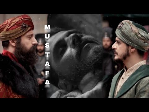 Şehzade Mustafa | Back To Black