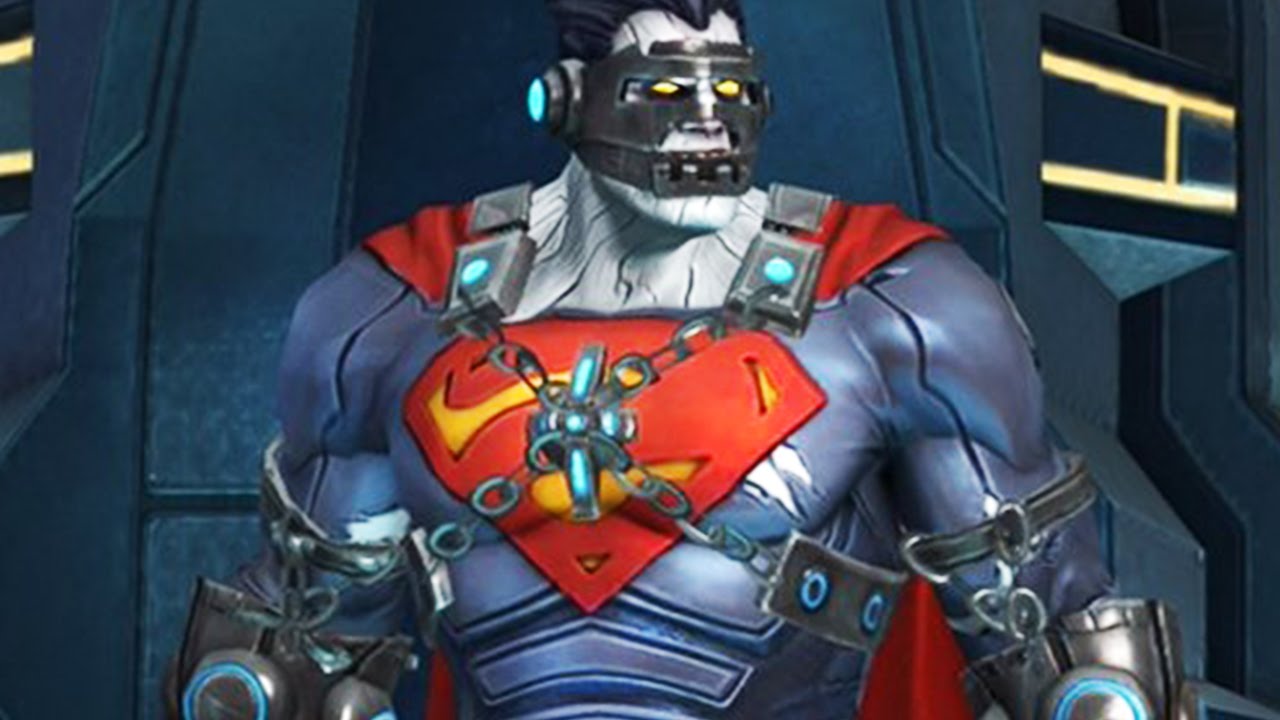 DC Comics Legends - Legendary BIZARRO (Superman Clone) Unlocked - YouTube