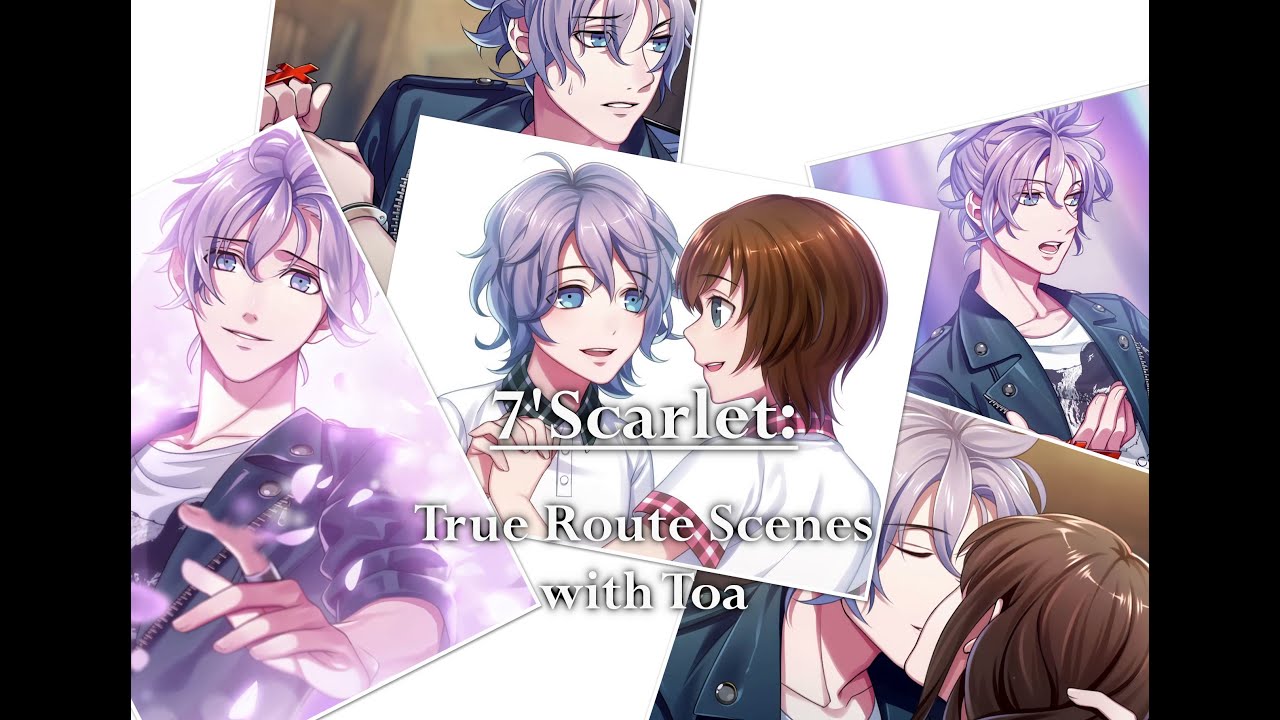 Toa Scenes - 7'Scarlet: True Route - YouTube