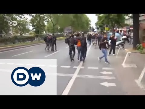 1 Mayıs'ta Taksim Meydanı