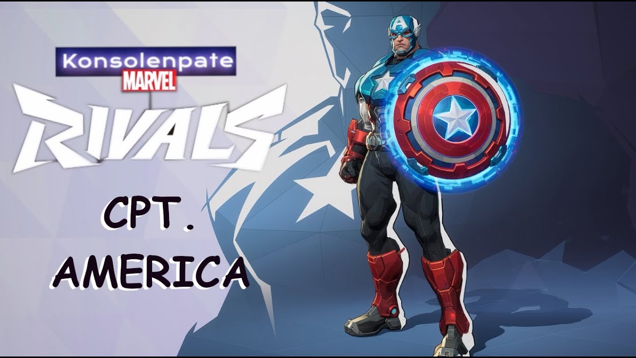 Cpt America - YouTube