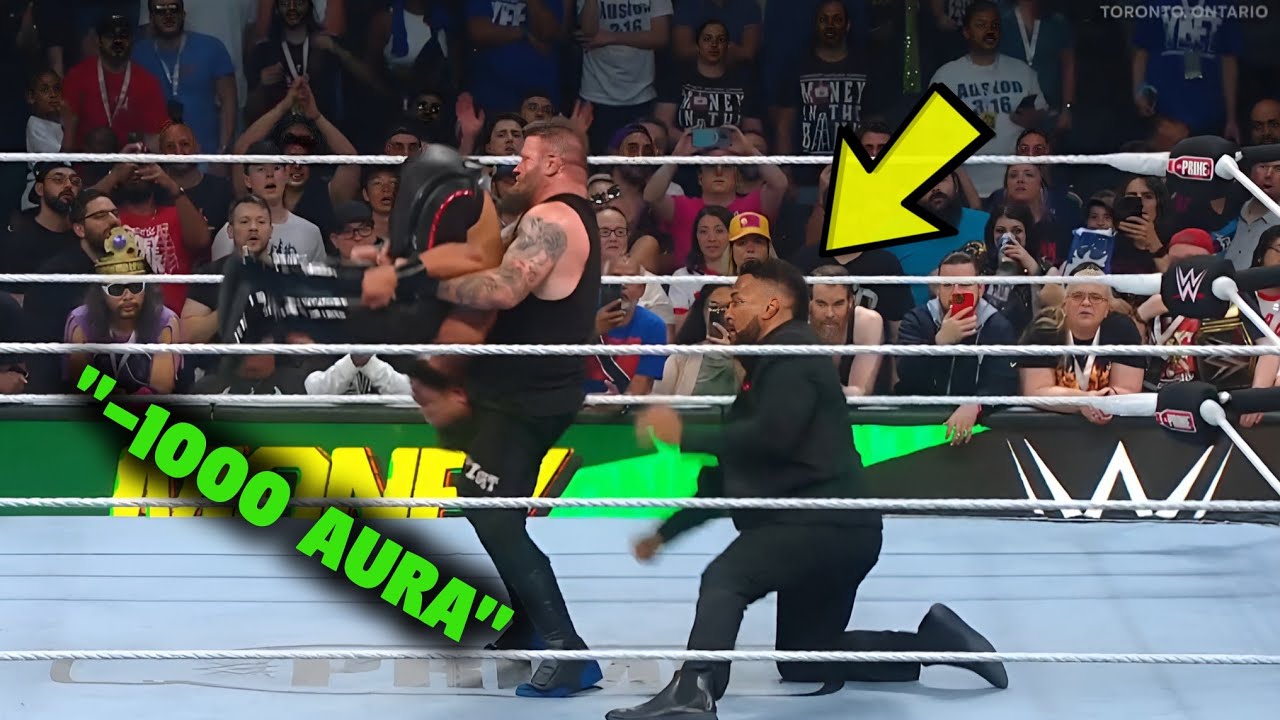 10 Minutes Of The Funniest WWE Bloopers & Botches - part 1 - YouTube